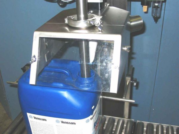 BP Matic Bottom-up Fillers - KEYMATIC